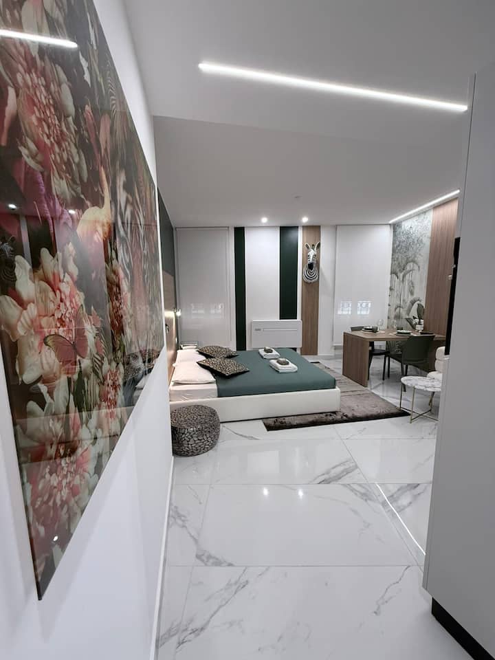 Most Central Apartment In Town - Self Checkin - Lugano