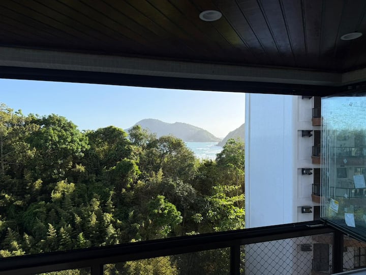 Apartamento Bela Vista Tombo/astúrias - Santos