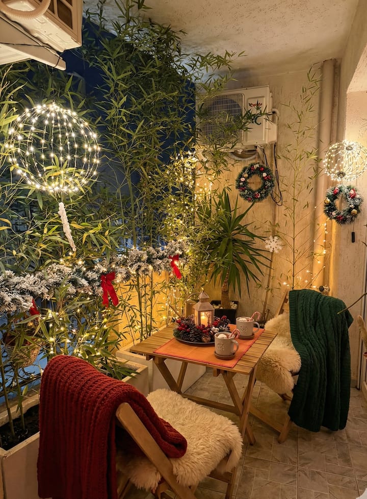 Appartement Cozy Confort, Hôtelier - Algérie