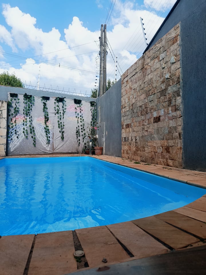 Casa Para Família - Londrina