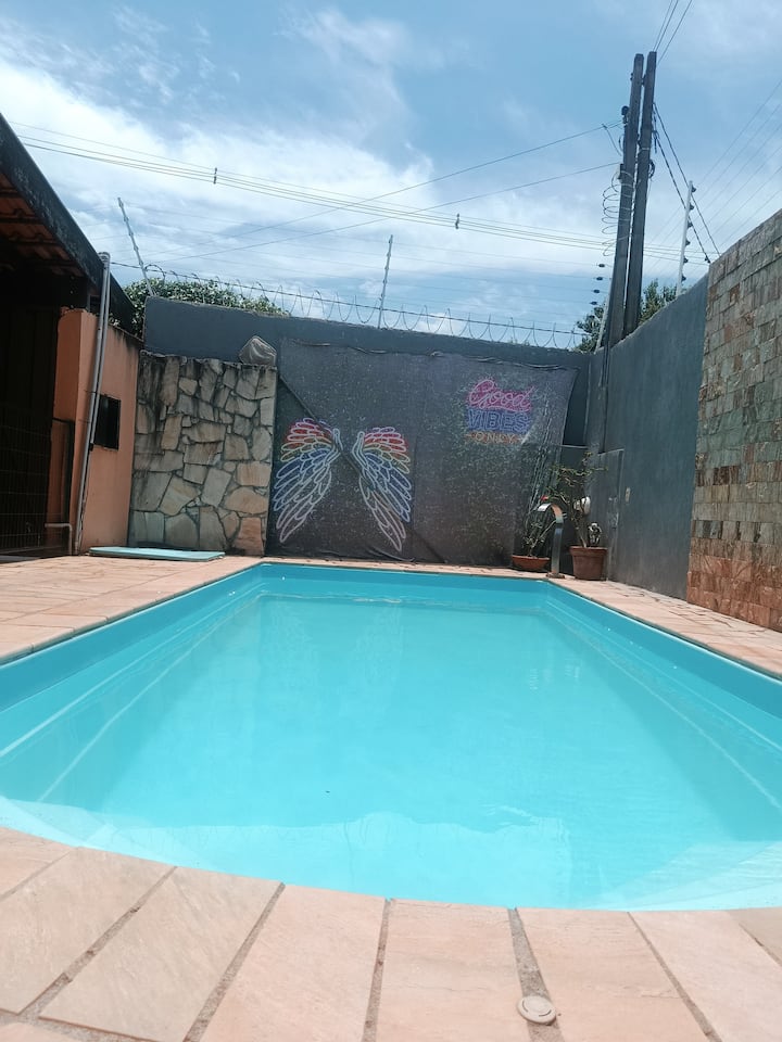 Casa Para Família - Londrina