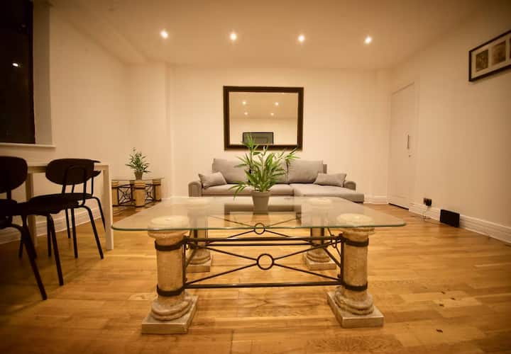 Central London Stay Near Hyde Park & Oxford Circus - Marylebone