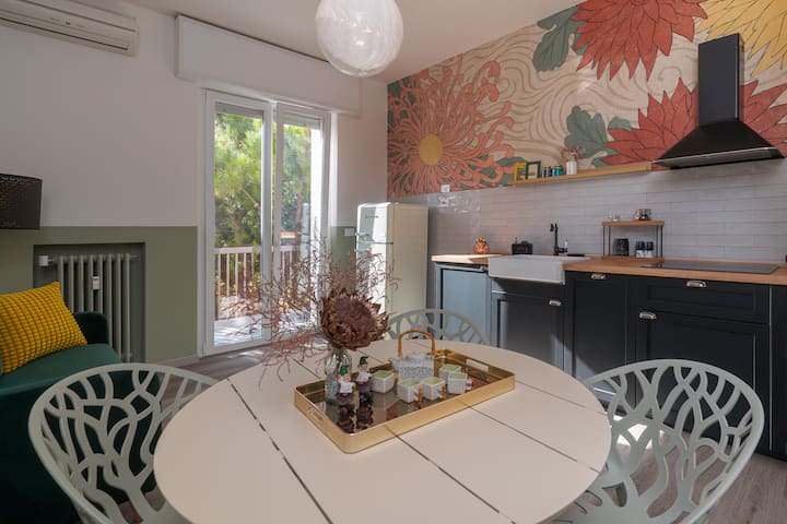 Essenza Suite Apartment - Pino - Rimini