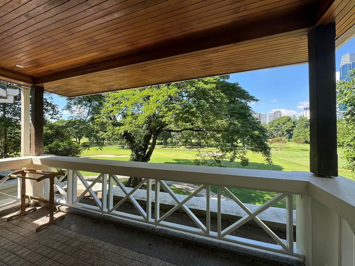 Hidden Luxury Villa Next to Downtown · Golf Green View · Quiet Vacation ...