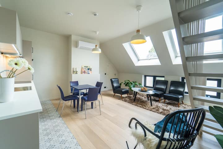 La Galeria Ninfa - Leuven (Louvain)