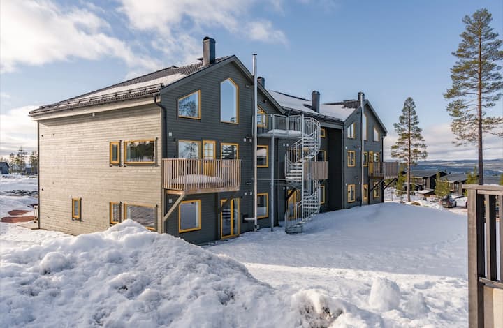 Boende I Idre Himmelfjäll - Ski-in Ski-out - Idre