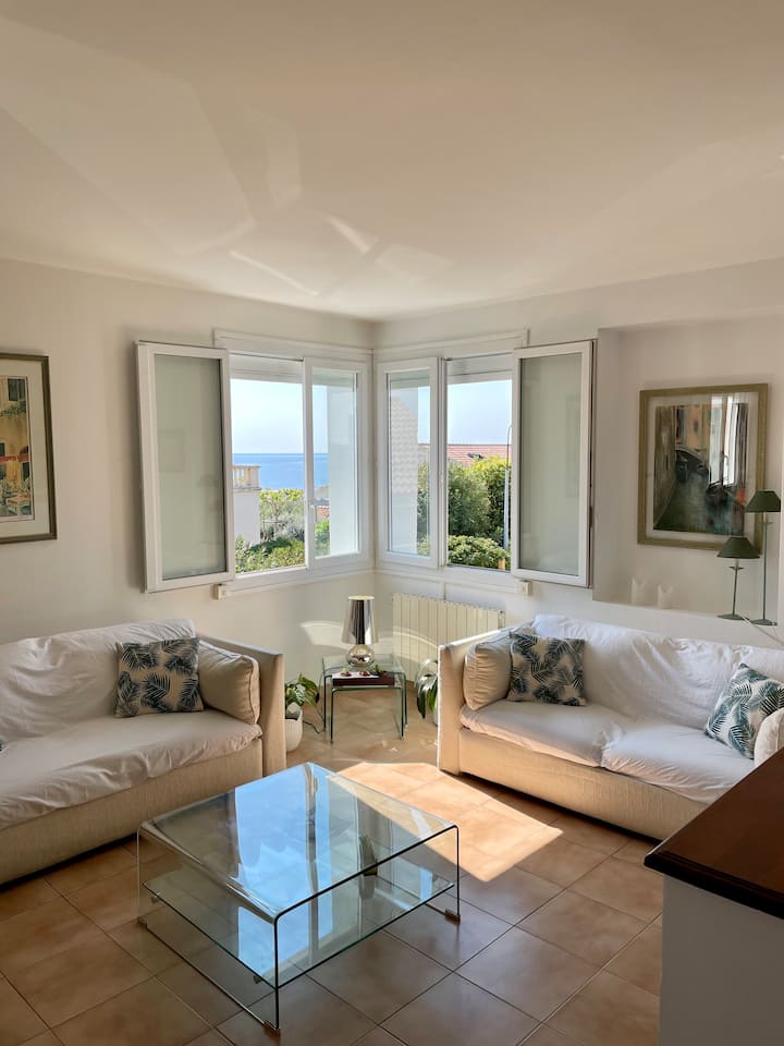 Maison De Ville Dans Un Quartier Bourgeois - Bastia