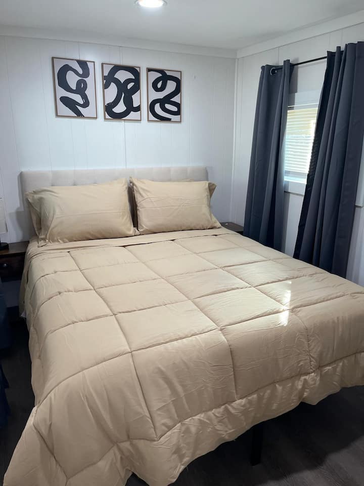 Charming Tiny Home In Houston! - Houston, TX