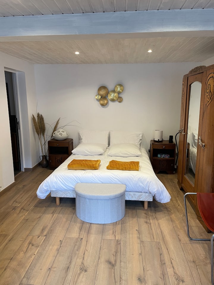 Studio Ancienne Ferme - Molsheim