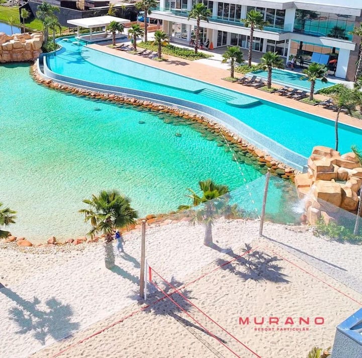 Casa De 3 Suítes Murano Resort Particular - Capão da Canoa