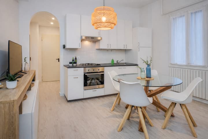 Casa Da Vinci Appartamento Porto Canale Cesenatico - Cesenatico