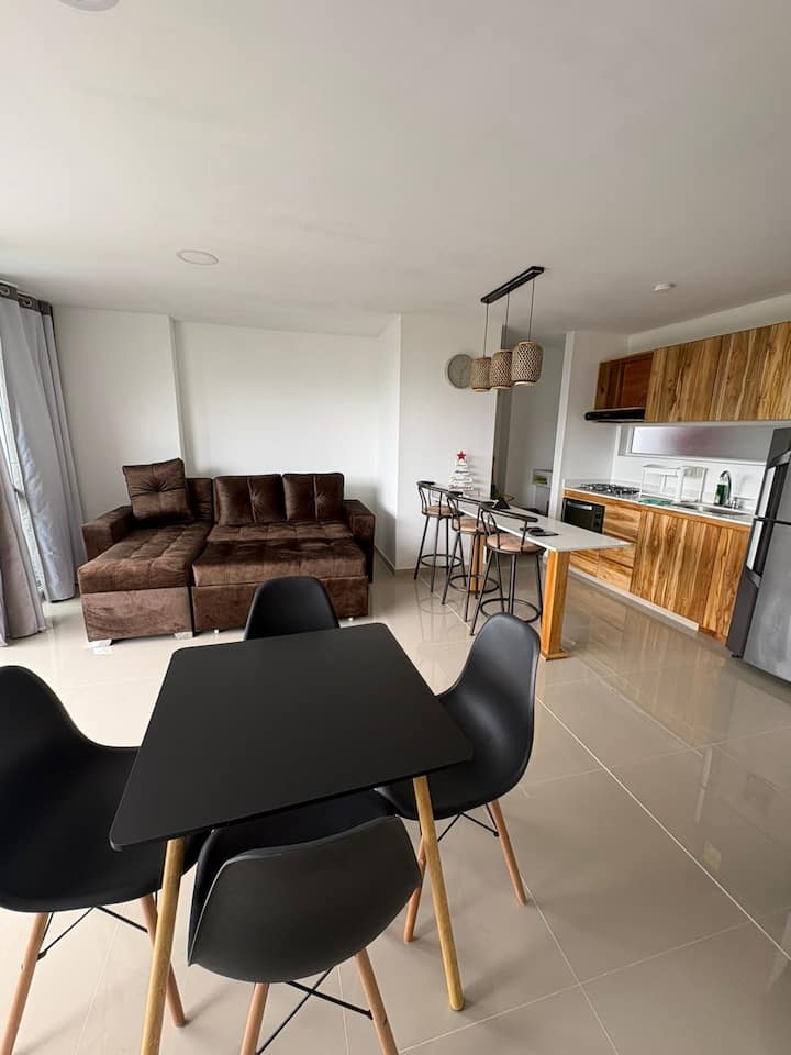 Apartamento Santafe De Antioquía Cerca Al Parque - Santa Fé de Antioquia