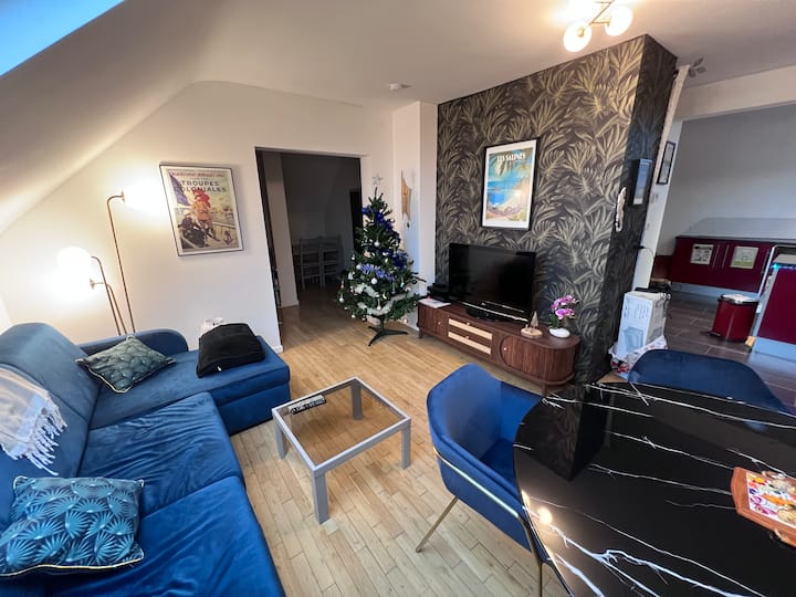 Chez Benjamin Wifi Metz Gare - Montigny-lès-Metz