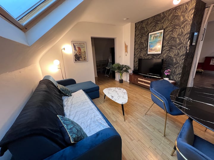 Chez Benjamin Wifi Metz Gare - Metz