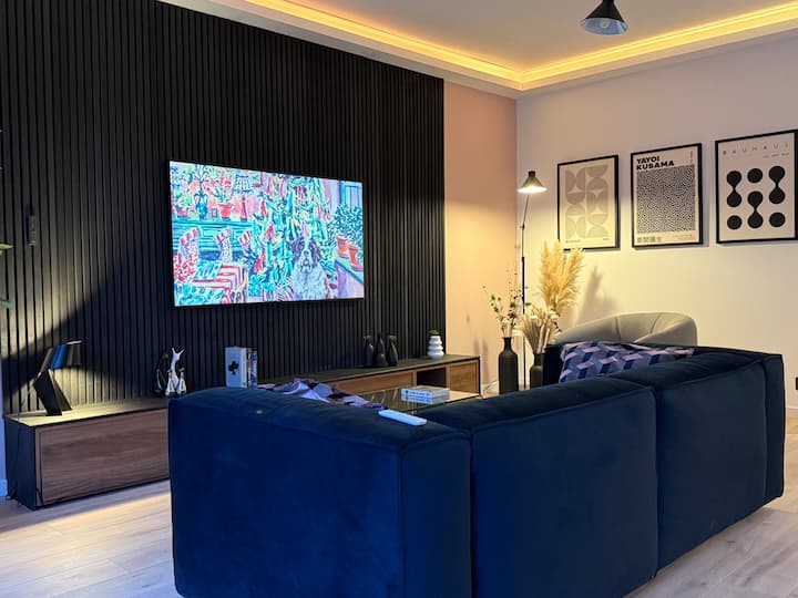 Slate At Max, Suite Edition 3 : Luxe à Mulhouse - Mulhouse