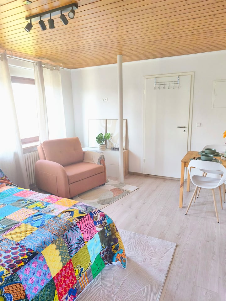 Cosy Chic - Appartement A Proximité D Esslingen - Plochingen