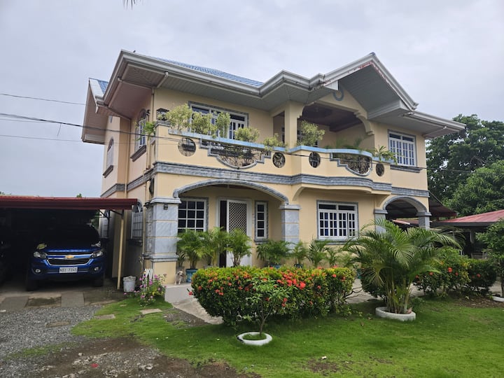 At The Als Place Candon (2a) 5 Mins To The Beach - Candon