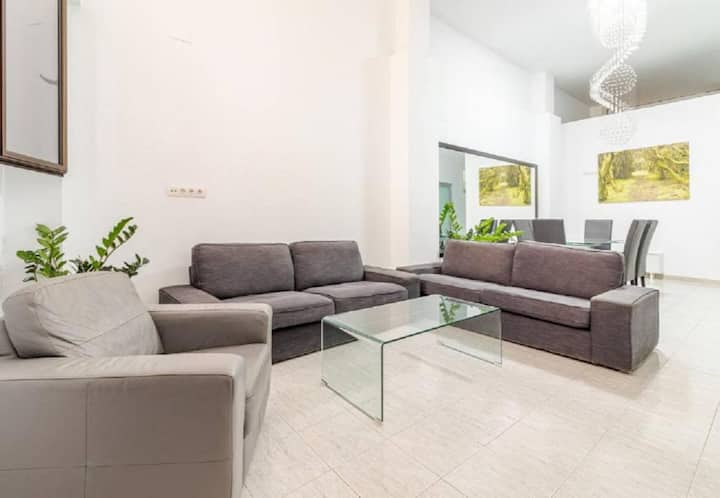 Rayito De Sol • Piso Luminoso Junto A Las Canteras - 라스팔마스데 그란카나리아