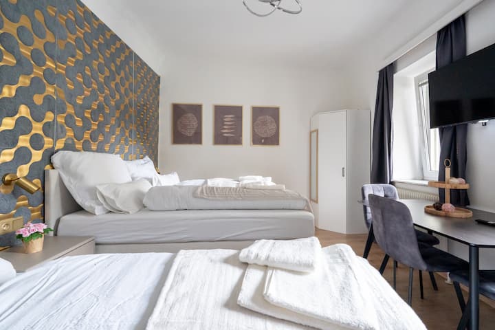 Apartment At Main Square • 35 M² • Netflix • Quiet - Leoben