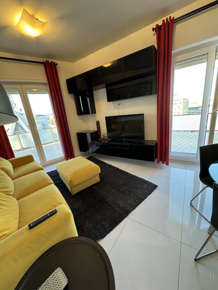 Attico Sole E Mare - Pescara