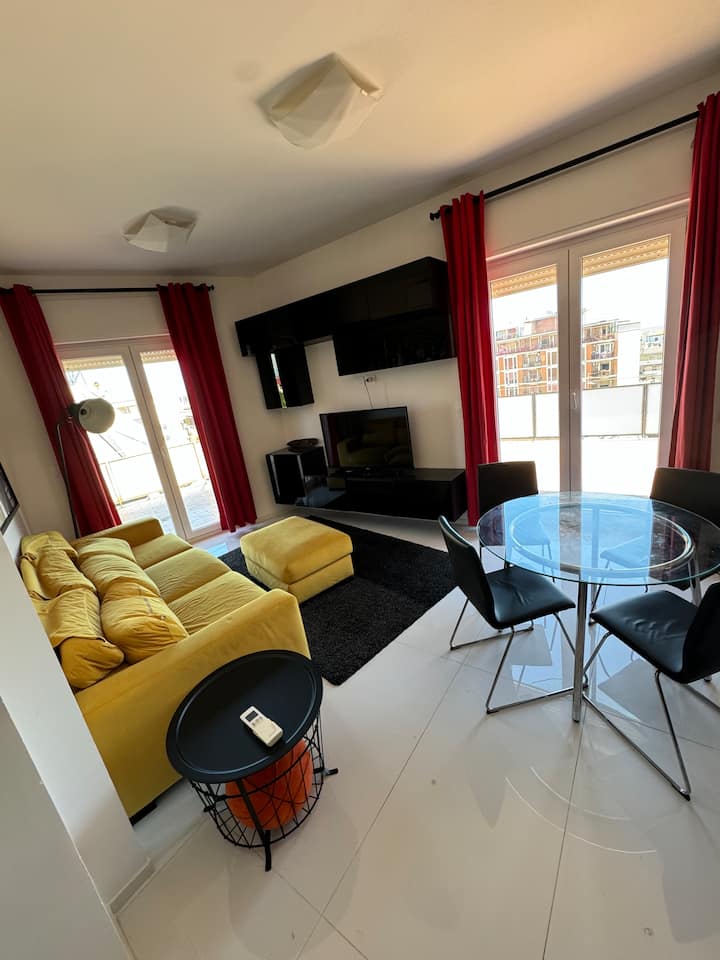 Attico Sole E Mare - Pescara