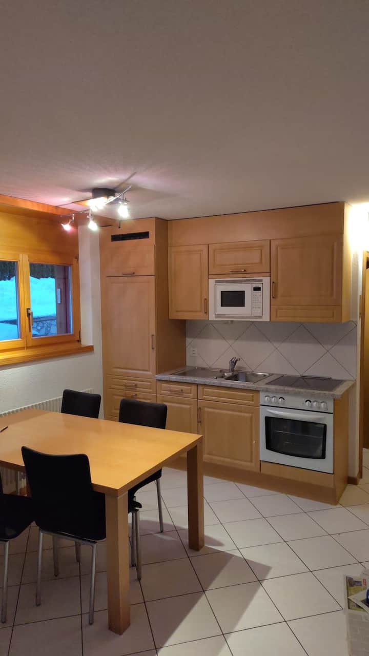 Chaleureux Studio Leukerbad - Leukerbad