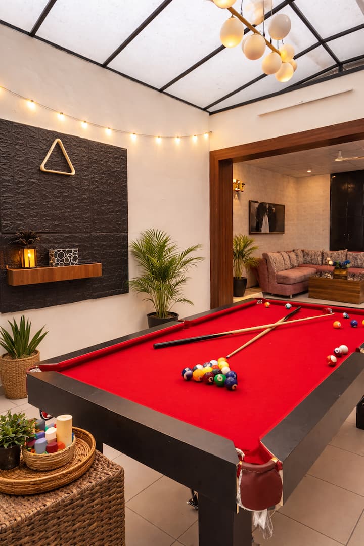 The Grand Suites • 4br Suite + Private Terrace - Panchkula