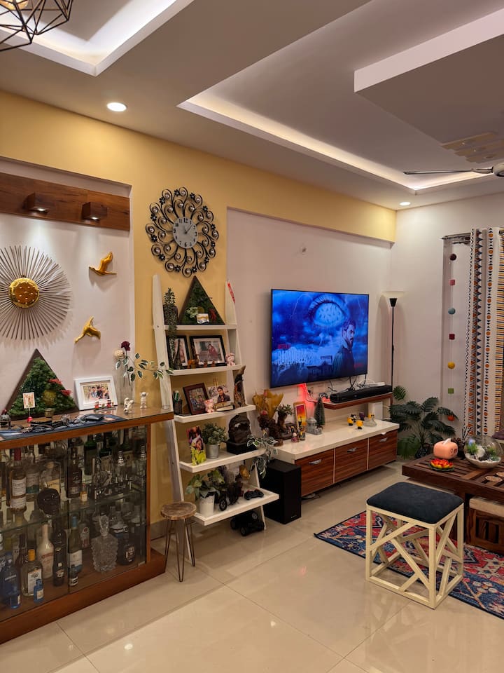 Sumit’s Aashiyana - Bengaluru