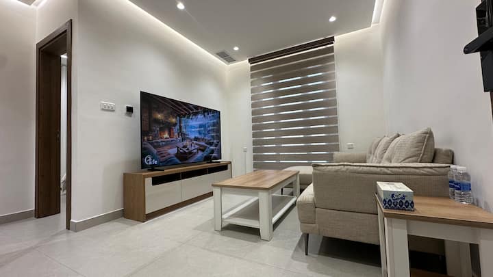 Brand-new Cozy 1br I Salmiya L Wi-fi I Netflix - Kuwait