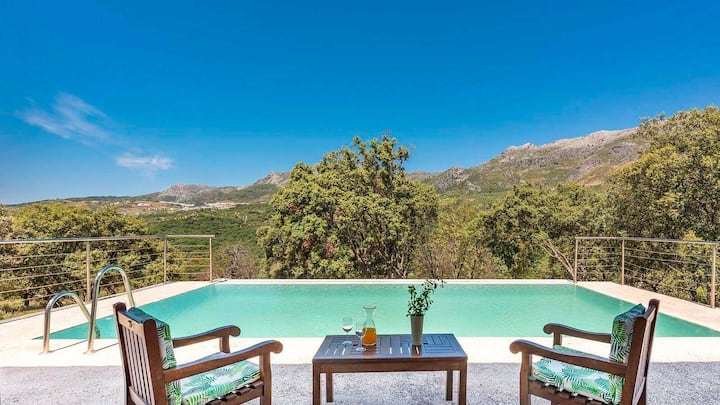 Villa Rural Zen By Hacienda Alfacara - Cortes de la Frontera