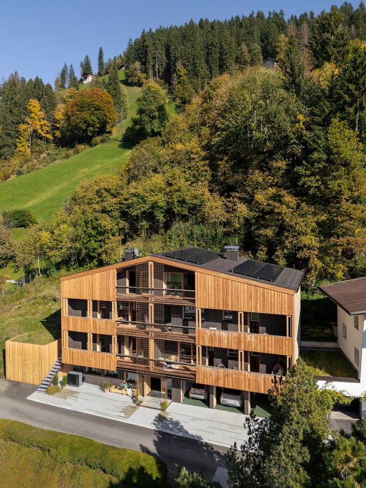 Blä: Kat (Ferienwohnung Für 6 Personen) - Zell am Ziller