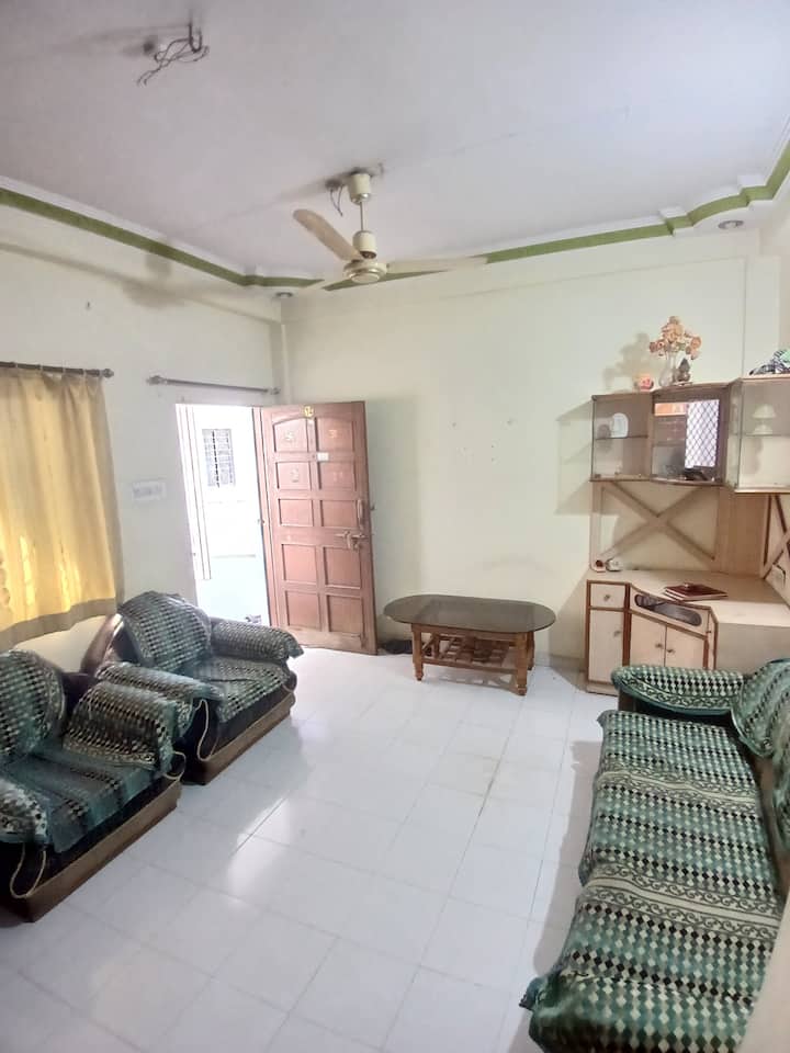2 Bhk Near Jp Nagar Metro Station - Nagpur