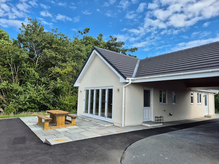 King Size Annexe In Builth Wells Town Centre - Builth Wells