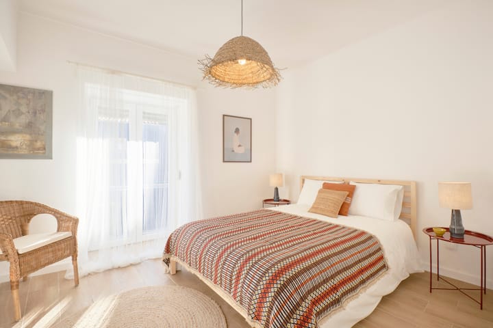 Setúbal - Downtown Apartment - Portinho da Arrábida