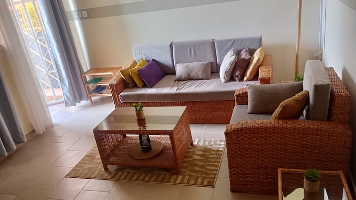Studio Green Home 
Confortable & Agréable. - Yaoundé