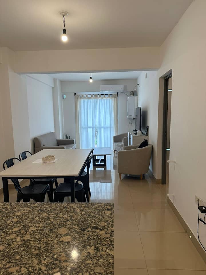 Departamento En Zona Céntrica - Salta