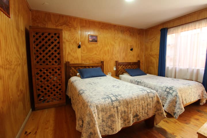 Habitación Doble - Osa Menor - Vicuña