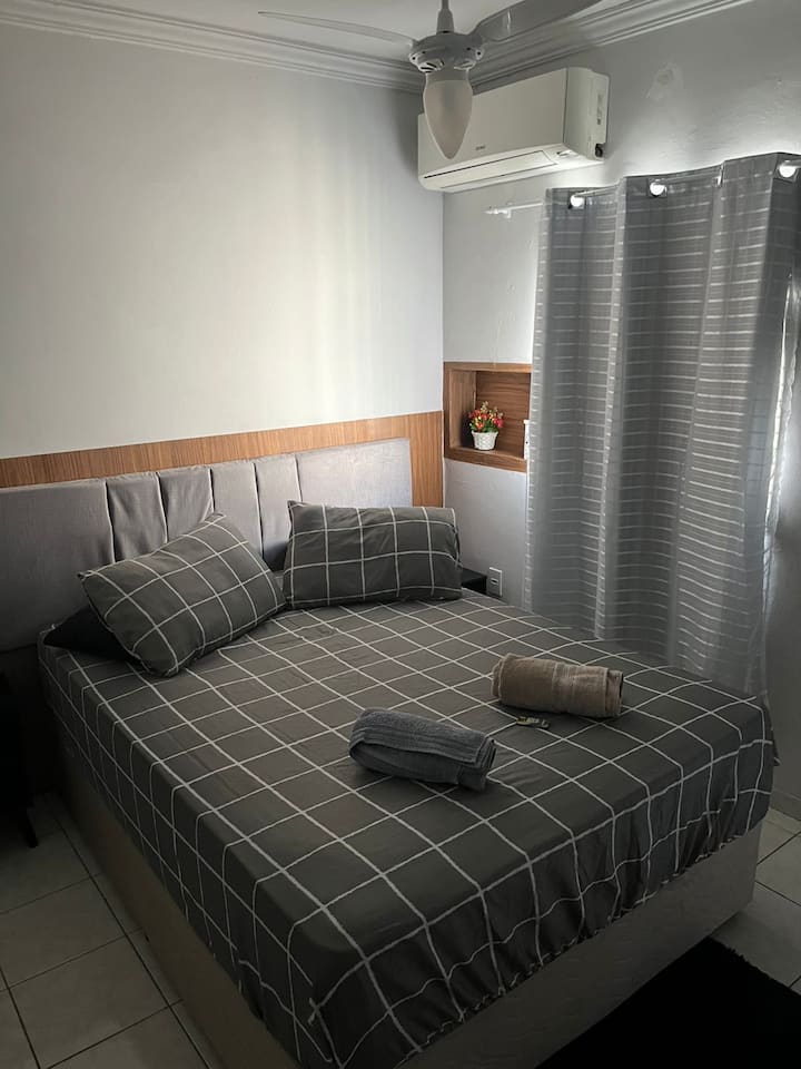 Studio Aconchegante Em Jardim Camburi - Vitória