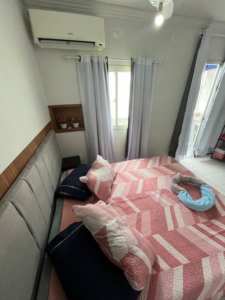 Espaço Aconchegante Em Jardim Camburi - Vitoria