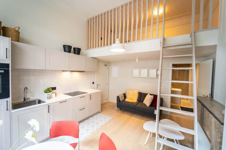 La Galeria Lancero - Lovaina