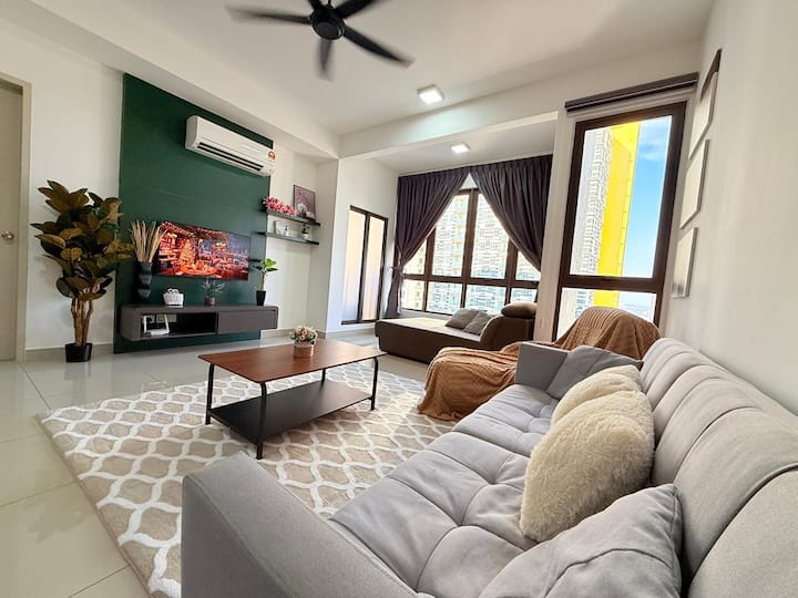 1br Resort Style Residence | 2km To Jonker Walk - Malacca