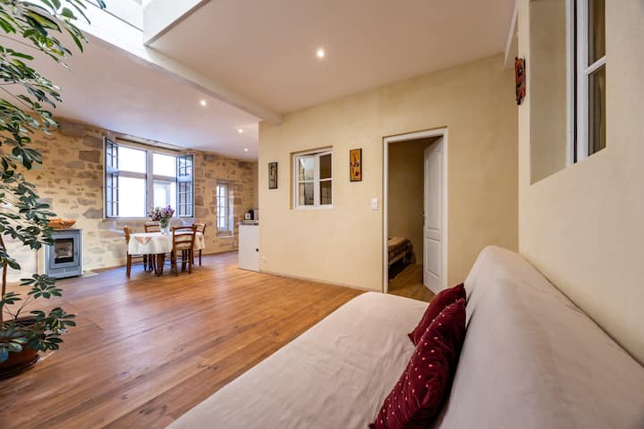 Gite Andraut - Bazas - Bazas