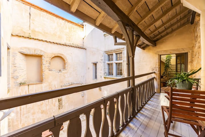 Appartement Andraut - Bazas - Bazas