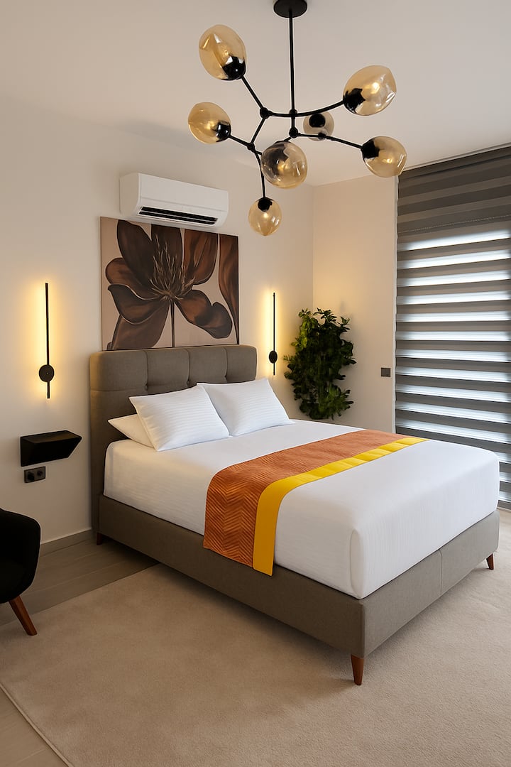 Hadrian Suite | 2br Design Ephesus | 5-star Rating - Selçuk