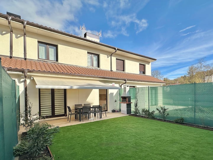 Iturriburu Etxea - Navarre