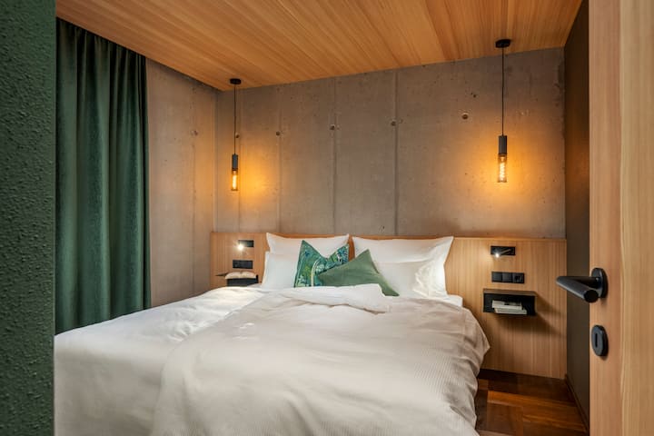 Blä: Kat (Ferienwohnung Für 2 Personen) - Mayrhofen