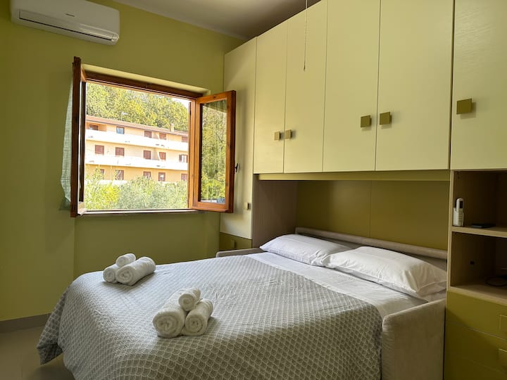 Luminoso Appartamento A 100 Metri Dal Mare - Fuscaldo