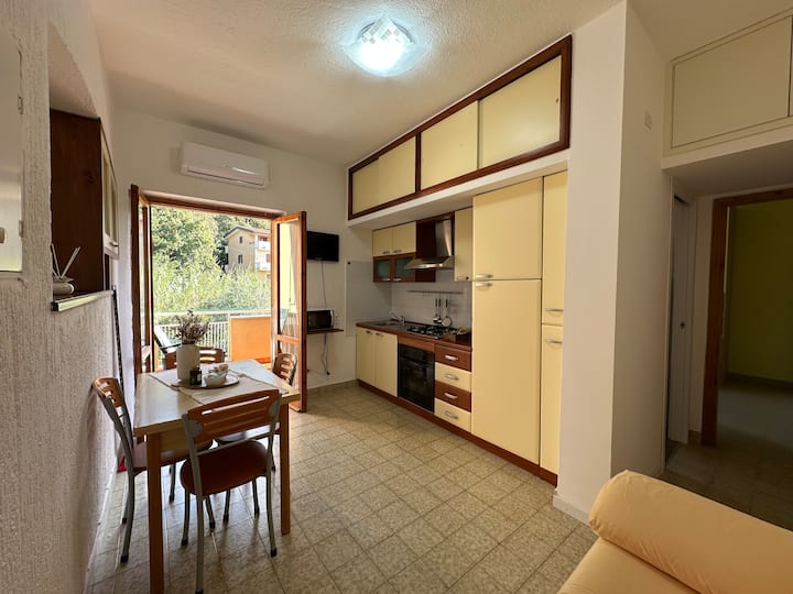 Luminoso Appartamento A 100 Metri Dal Mare - Paola