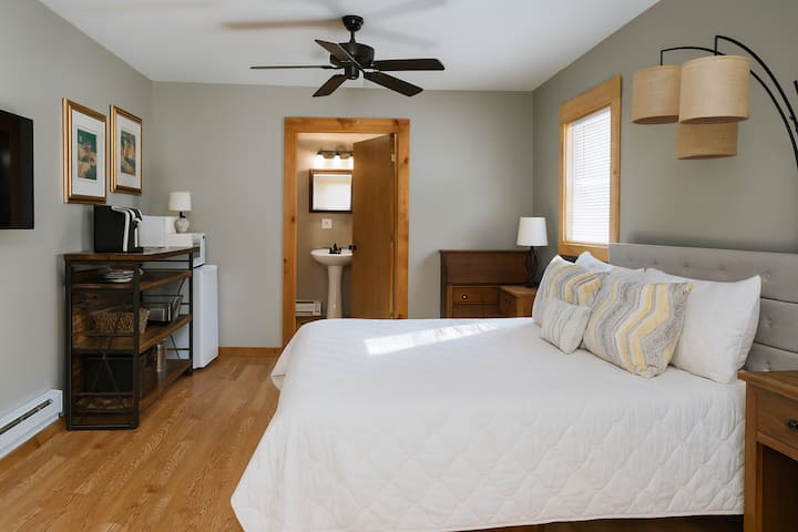 Private Efficiency Suite - Claremont, NH