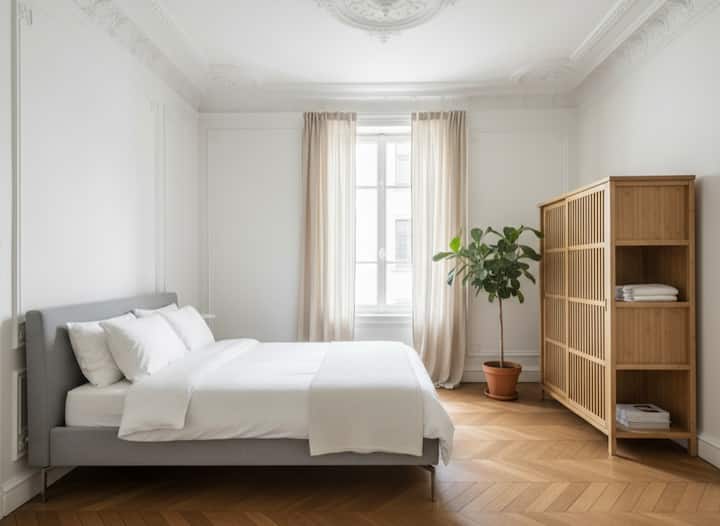 Luxurious Central Apartment Strasbourg Center - Strasbourg